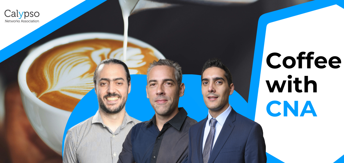 Coffee with CNA series - Calypso Networks Association