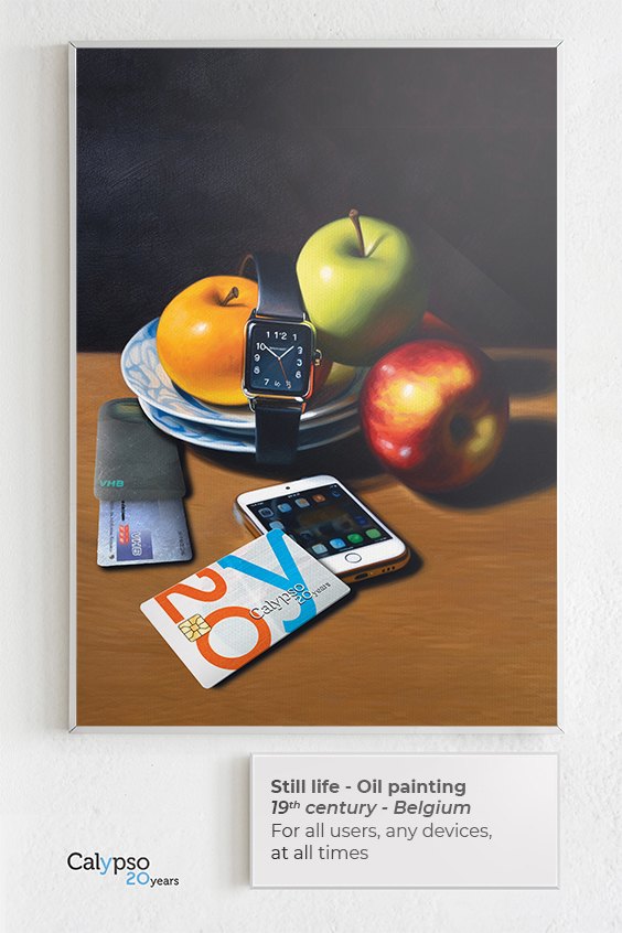 CNA 20th Anniversary: "More than one device to design your pathway, to ...